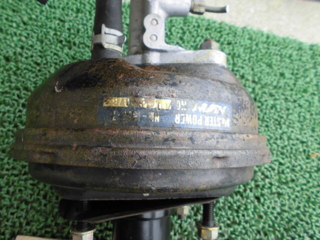 ホンダビートPP1 純正 ブレーキマスターシリンダー 53(マスターシリンダー)｜売買されたオークション情報、yahooの商品情報をアーカイブ公開 - オークファン（aucfan.com）