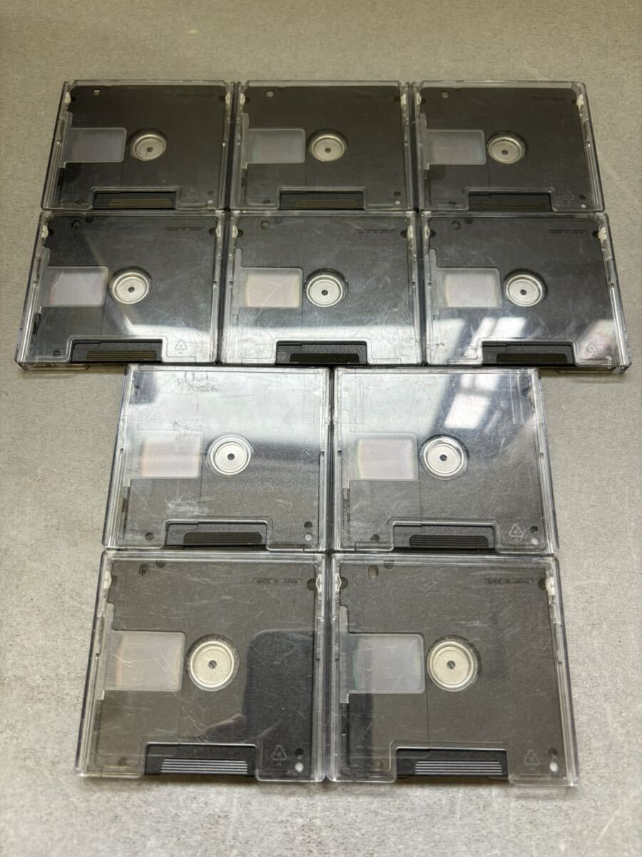 MD ミニディスク minidisc 初期化済 マクセル maxell Twinkle 74 10枚セット(記録媒体)｜売買されたオークション ...