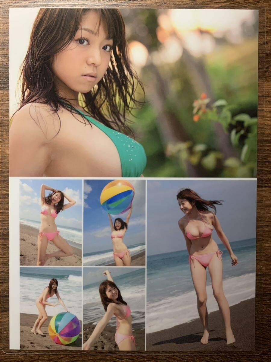 厚手ラミネート加工 中村静香 水着 A4変サイズ 雑誌切り抜き 3ページ 月刊エンタメ2012 05 グラビア -c10 0516(タレント)｜売買されたオークション情報、yahooの商品情報 ...