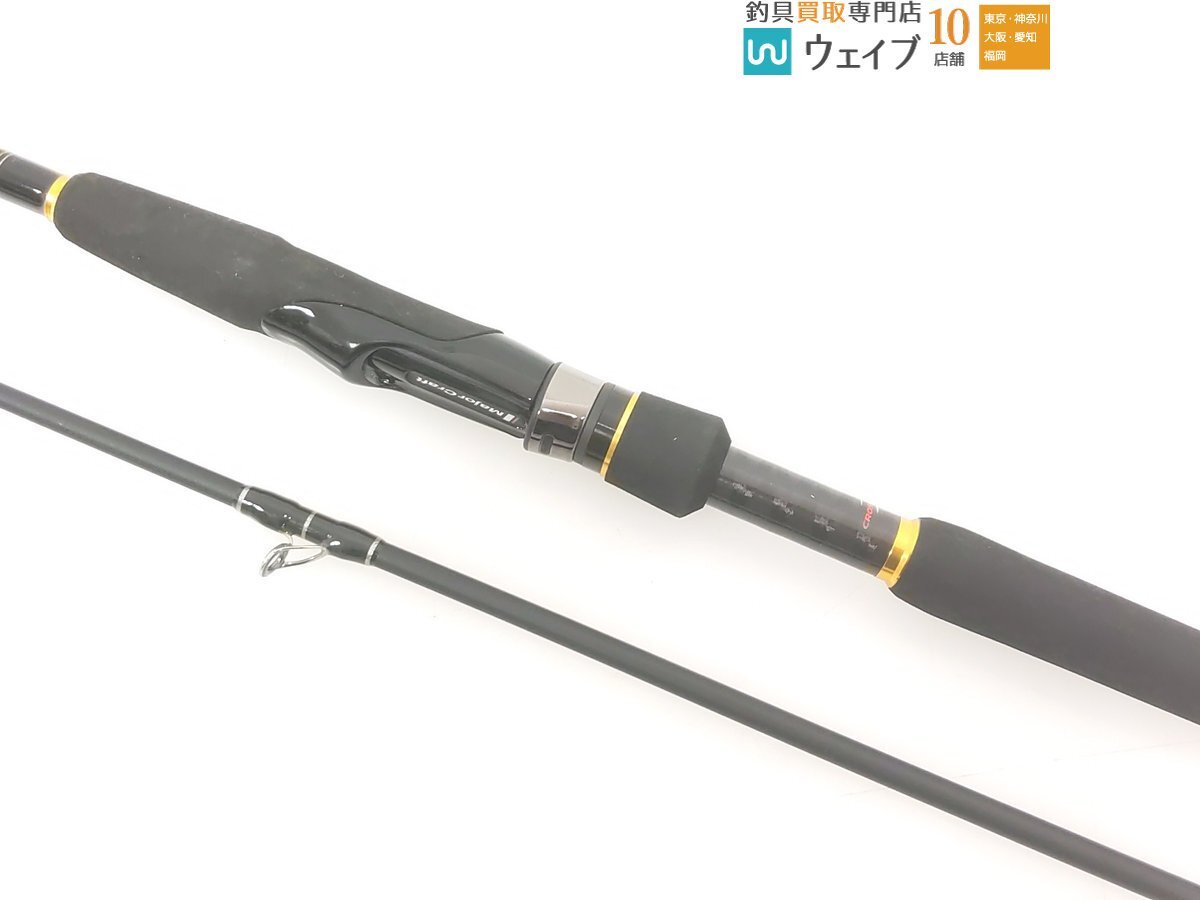 メジャークラフト N-ONE NSS-902M/SRJ ショアラバー＆スロージギング(メジャークラフト)｜売買されたオークション情報、yahooの商品情報をアーカイブ公開 - オークファン ...