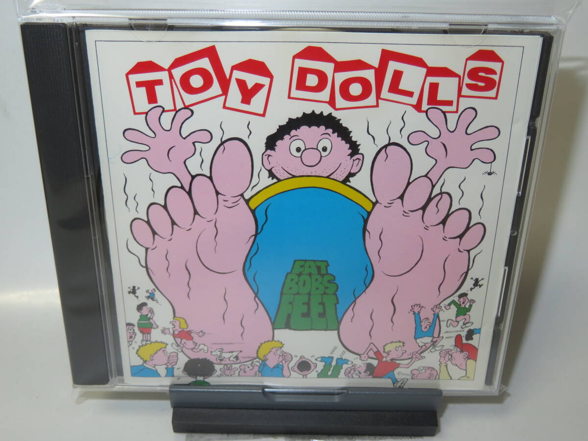 14. The Toy Dolls / Fat Bob's Feet(一般)｜売買されたオークション情報、yahooの商品情報をアーカイブ公開 ...