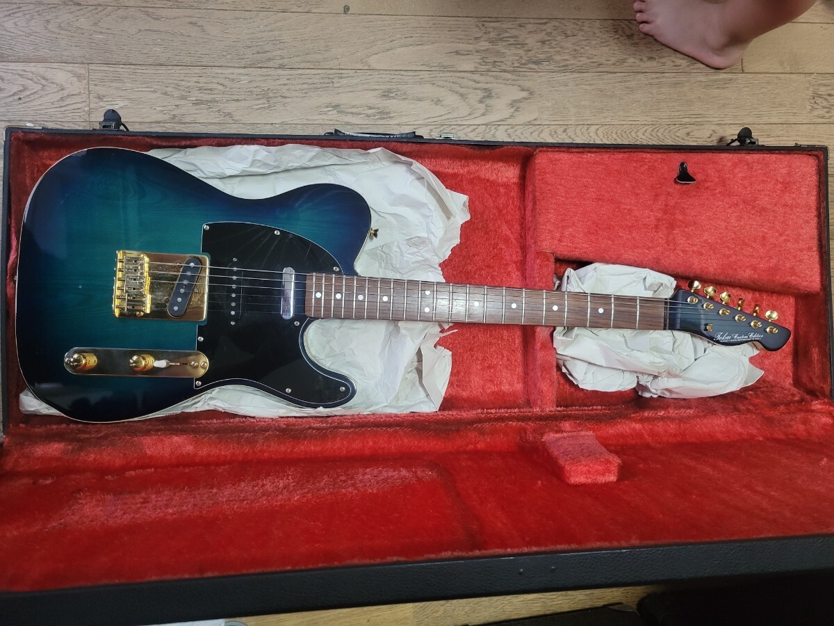 tokai custom editionの値段と価格推移は？｜15件の売買データからtokai custom editionの価値がわかる ...