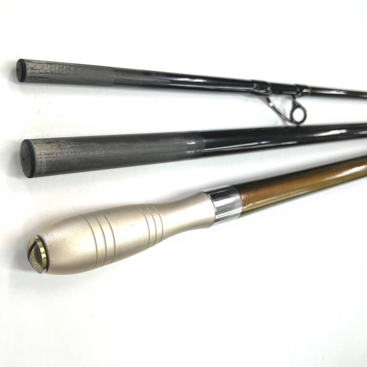 がまかつ がま投 スーパーキャスティング 33-405 ガイド付(がまかつ)｜売買されたオークション情報、yahooの商品情報をアーカイブ公開 - オークファン（aucfan.com）