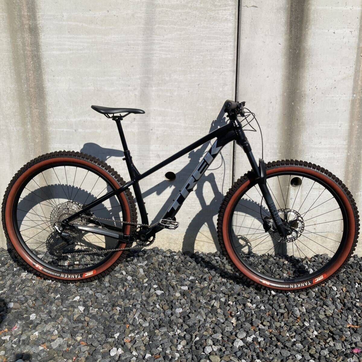 TREK トレック Roscoe 7 MLサイズ カスタムMTB(Mサイズ)｜売買されたオークション情報、yahooの商品情報をアーカイブ公開 ...