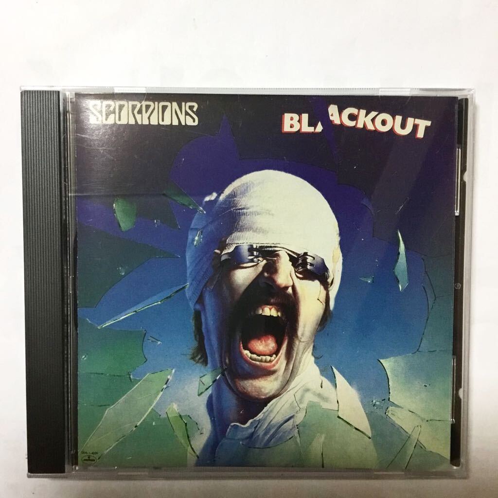 スコーピオンズ／SCORPIONS/ブラックアウト 蠍魔宮／BLACKOUT 輸入盤(一般)｜売買されたオークション情報、yahooの商品情報をアーカイブ公開 - オークファン（aucfan.com）