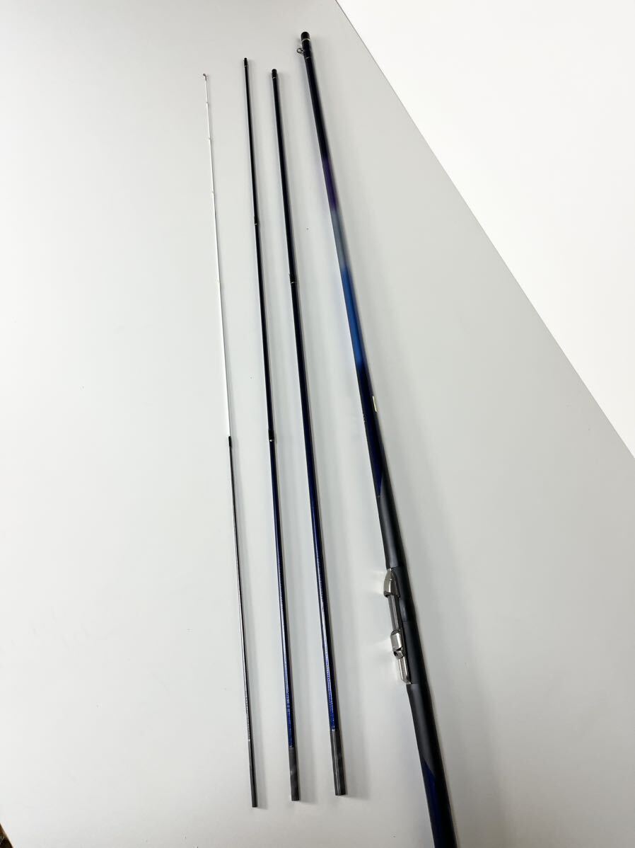 リョービ プロターゲット 浦千鳥 VSR FF45 RYOBI PROTARGET URACHIDORI 黒鯛 クロダイ チヌ カニエサ重視 チタンフレーム(チヌ竿)｜売買されたオークション ...