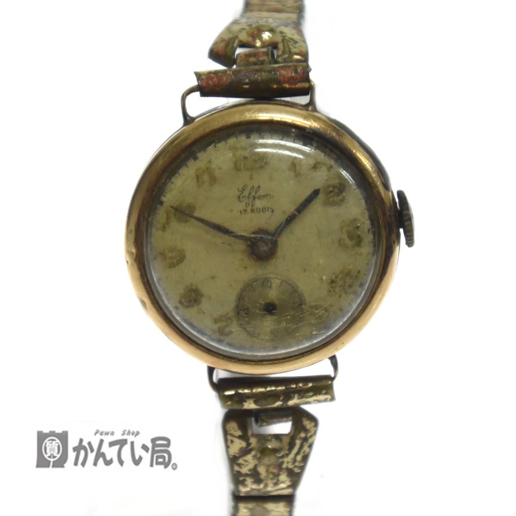 effem 時計の値段と価格推移は？｜11件の売買データからeffem 時計の価値がわかる。販売や買取価格の参考にも。