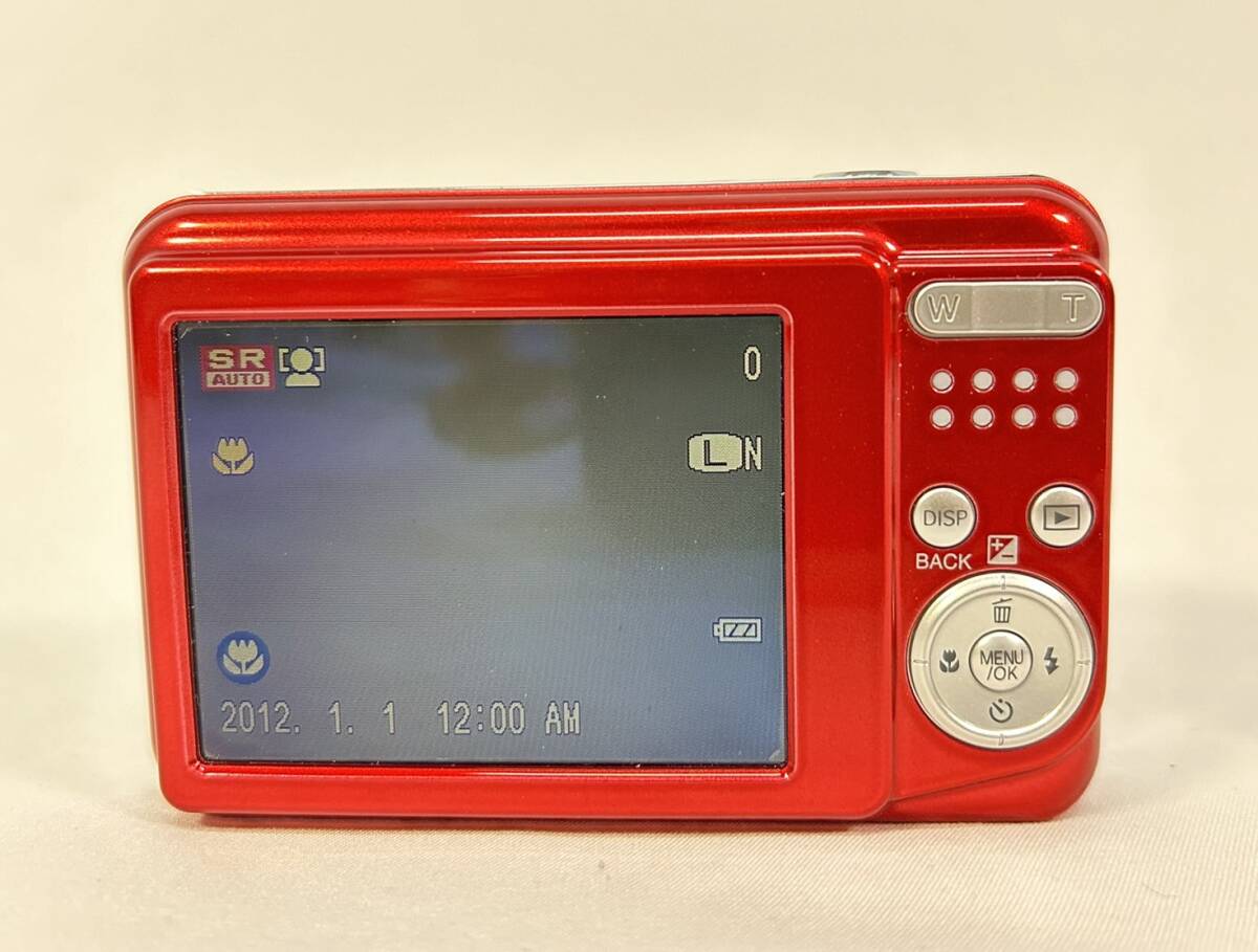 FUJIFILM 富士フィルム FINEPIX AX ファインピックス AX600 デジタルカメラ シャッター確認済(富士フイルム)｜売買され ...