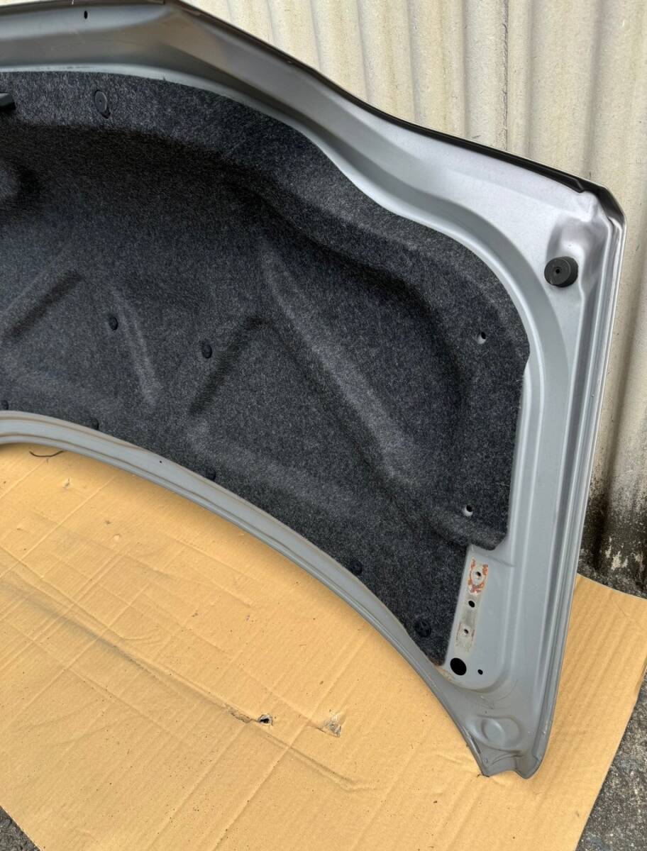 R34 スカイライン 4ドア セダン 純正 トランク Skyline sedan trunk boot ER34 HR34 ENR34 GTR ...