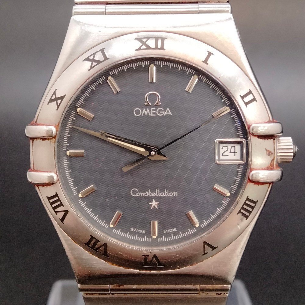 オメガ Omega 腕時計 1512.4000 コンステレーション ユニセックス 1281912(コンステレーション)｜売買されたオークション ...