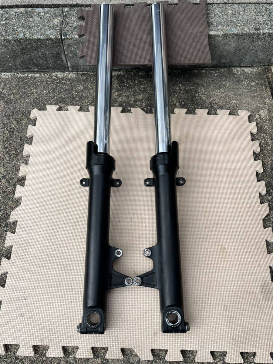CB400SF NC39 NC42 フロントフォーク 左右セット オーバーホール済 MCE-30-L-SA1 / MCE-30-R-SA1 セットOH済み ホンダ HONDA(フロント)｜売買 ...