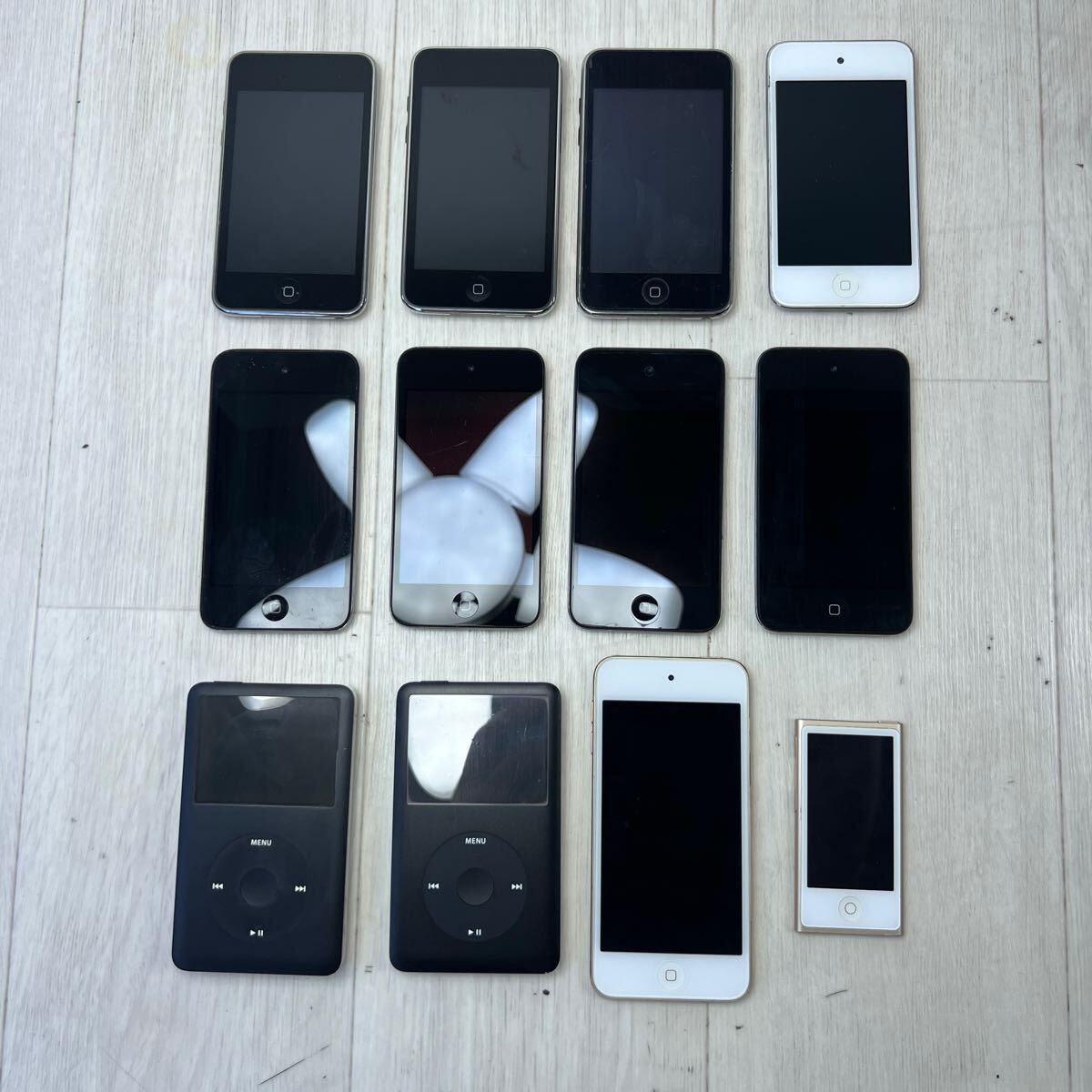 Apple iPod Classic A1238 160GB / 80GB A1367 32GB/8GB A1318 A1288 A2178 ...