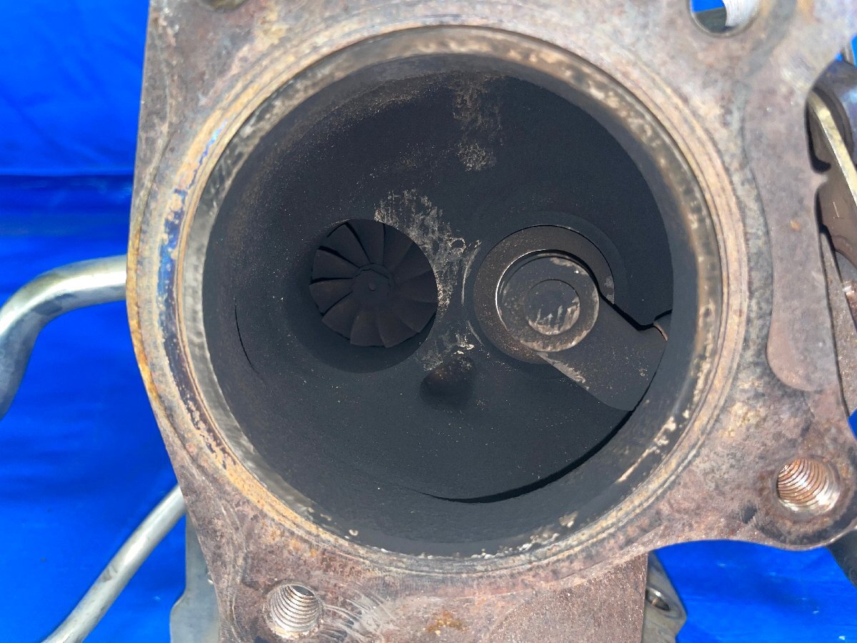 RP1 ステップワゴン ターボチャージャー 品番 18900-59B-015 刻印 59B-LP-TD025-T/C MH1-GR0UP/MH15120200255/49373-07001 ...