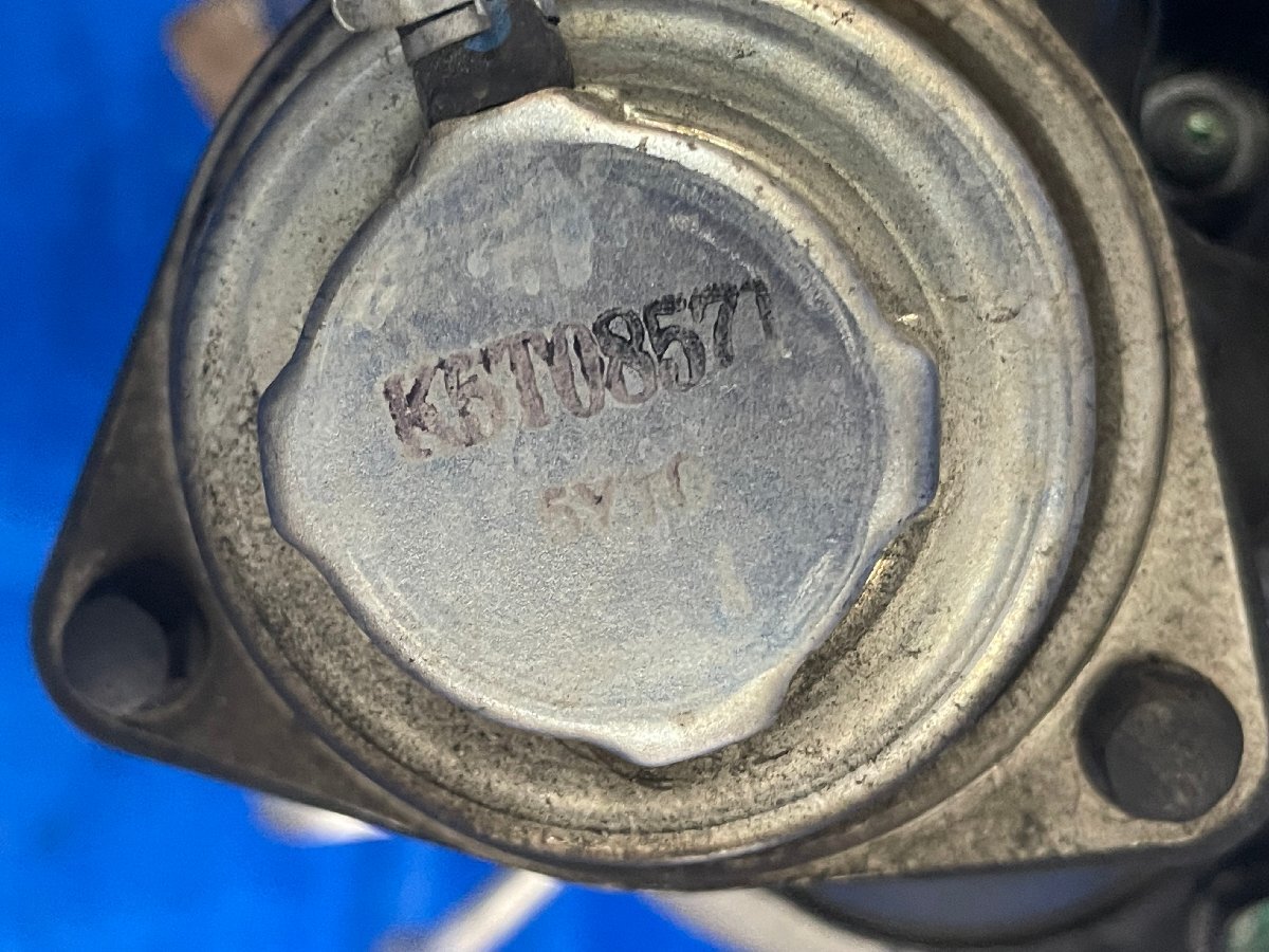 RP1 ステップワゴン ターボチャージャー 品番 18900-59B-015 刻印 59B-LP-TD025-T/C MH1-GR0UP/MH15120200255/49373-07001 ...