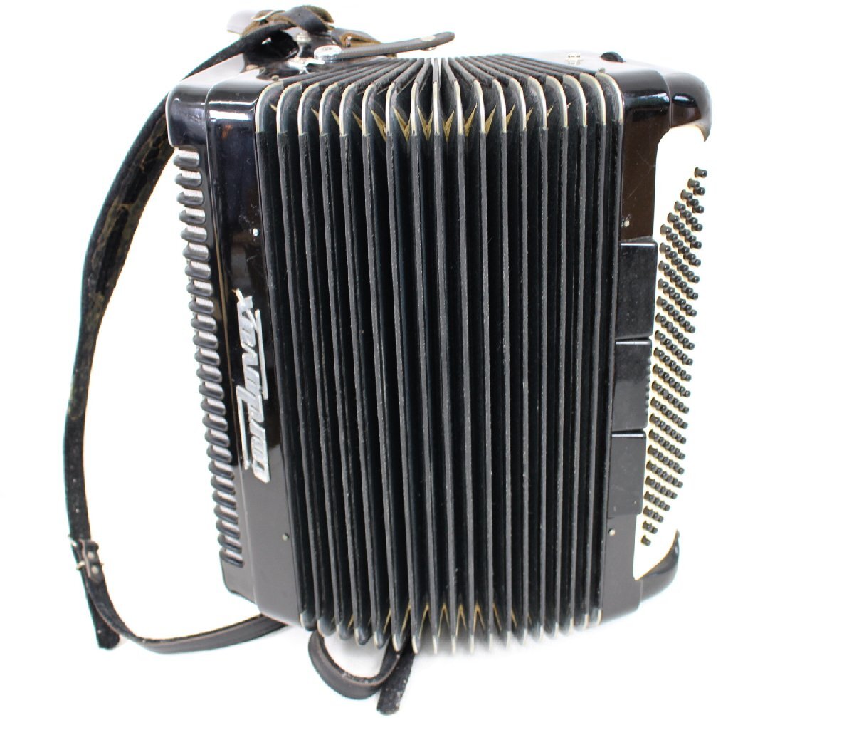 ジャンク品 cordovox N222/75 アコーディオン Made in Itary イタリア製 音出し可 2712282(アコーディオン ...