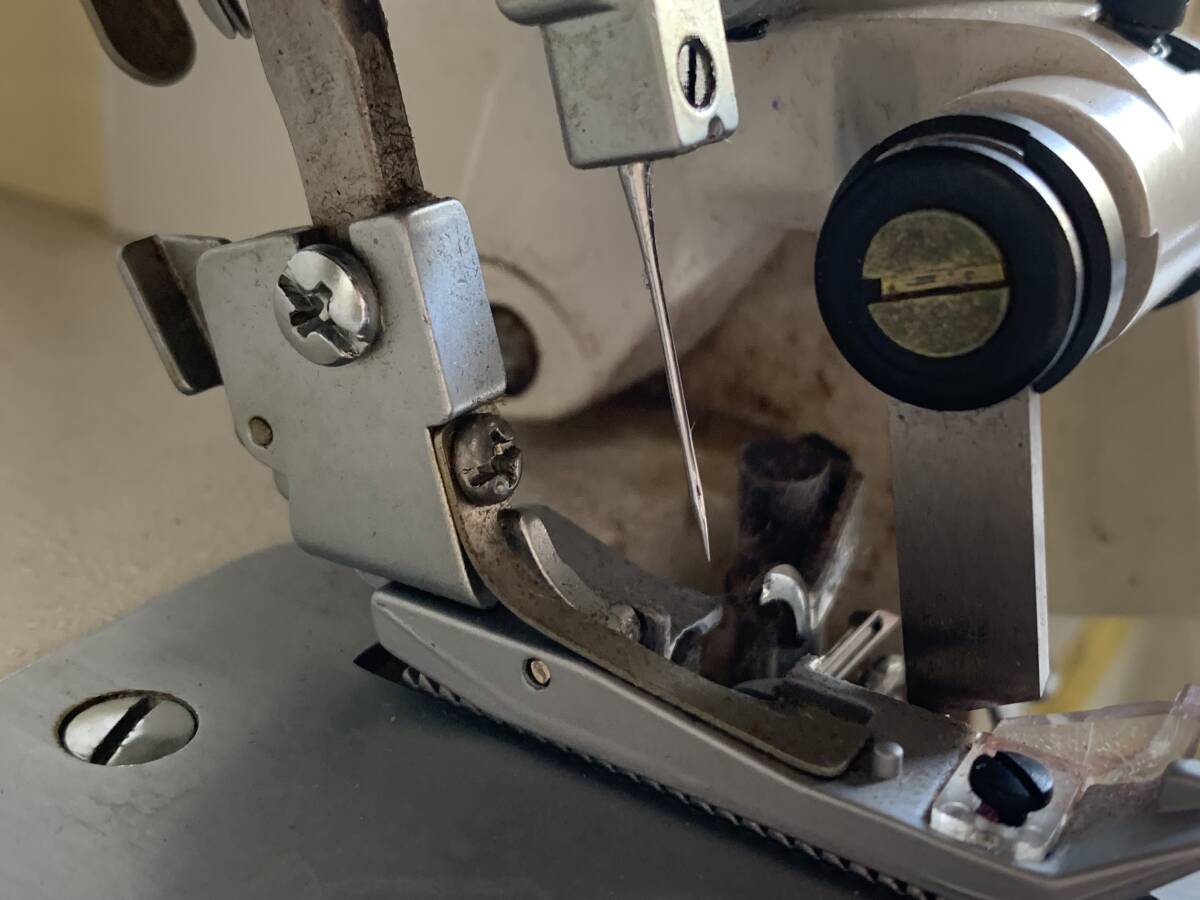 ⑪u776 JUKI ジューキ ミシン ロックミシン baby lock Precision Engineered in Japan BL3 ...