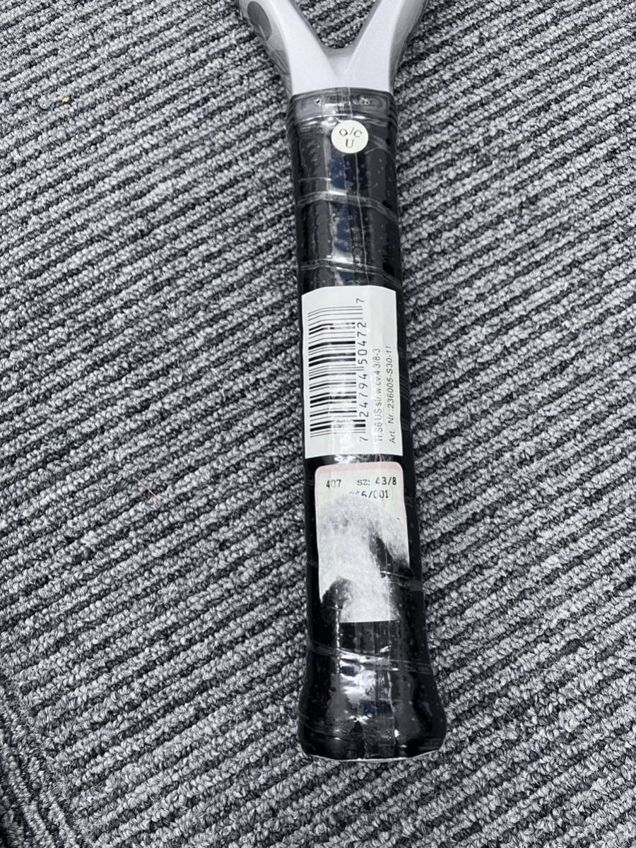 T3651 HEAD テニス ラケット TITANIUM TENNIS L3 43/8 Ti.S6 String Pattern 16 M ...