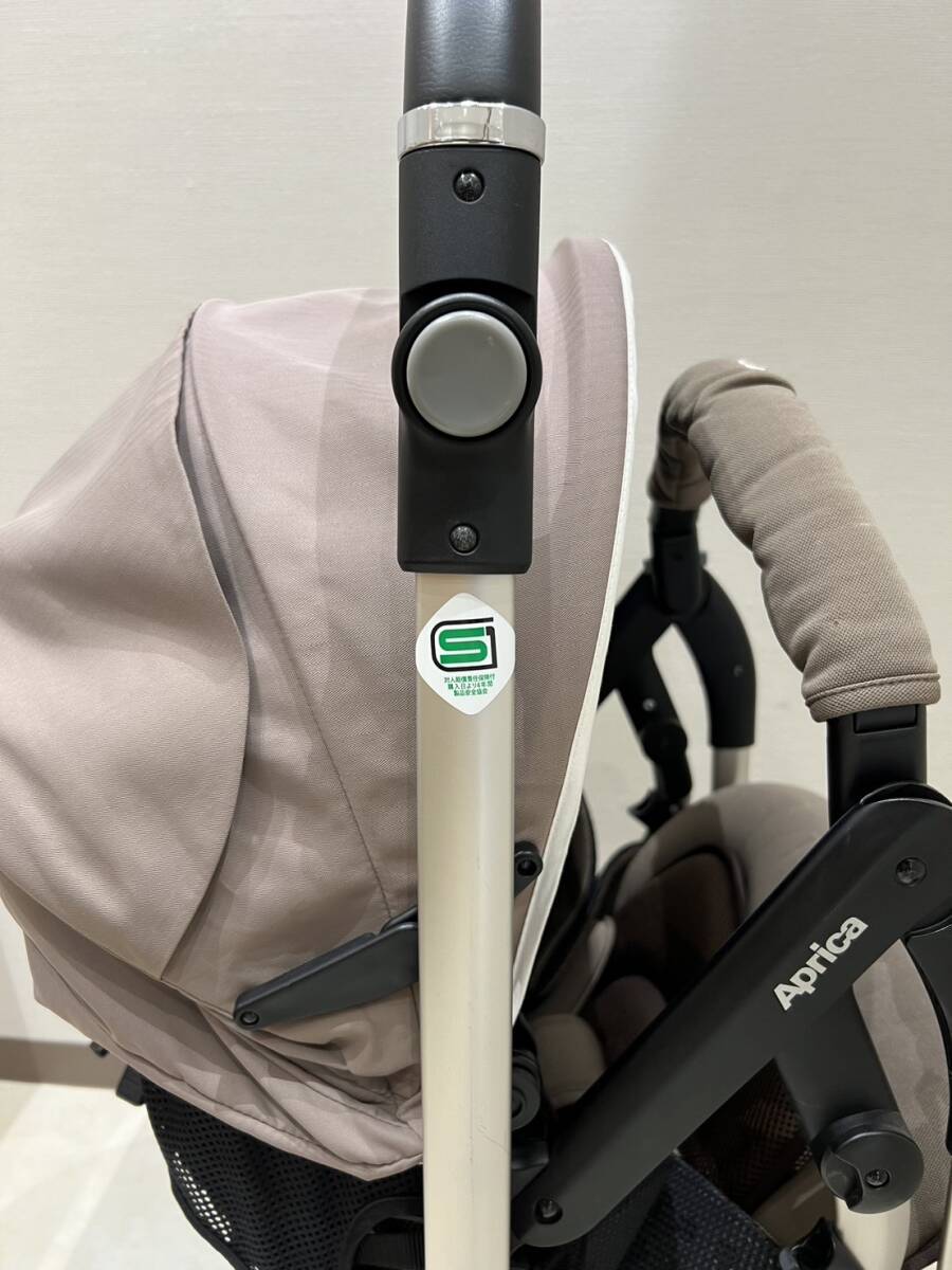 M4834 1円 Aprica アップリカ ベビーカー 2103800 オプティア クッション エレガントベージュ A型 ベビー用品(A型 ...