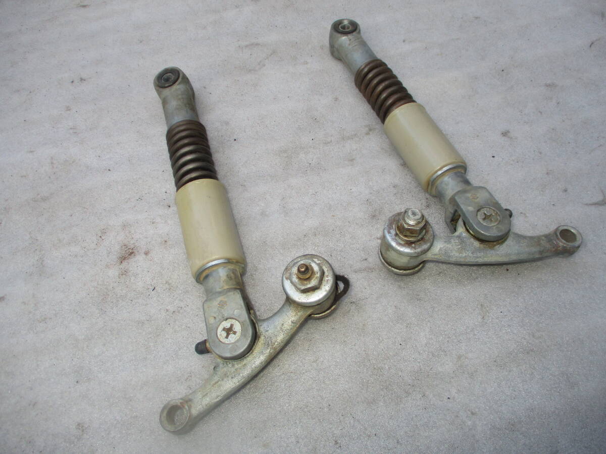 S38 セルペット M30 フロントショック SELPET M-30 検索...MA MA-1 セルペット50 セルペット80 K10 K11(フロント)｜売買されたオークション情報 ...