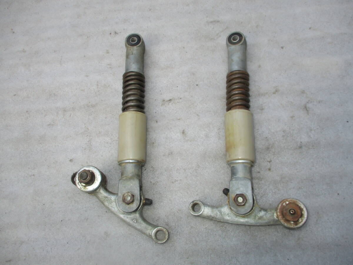 S38 セルペット M30 フロントショック SELPET M-30 検索...MA MA-1 セルペット50 セルペット80 K10 K11(フロント)｜売買されたオークション情報 ...