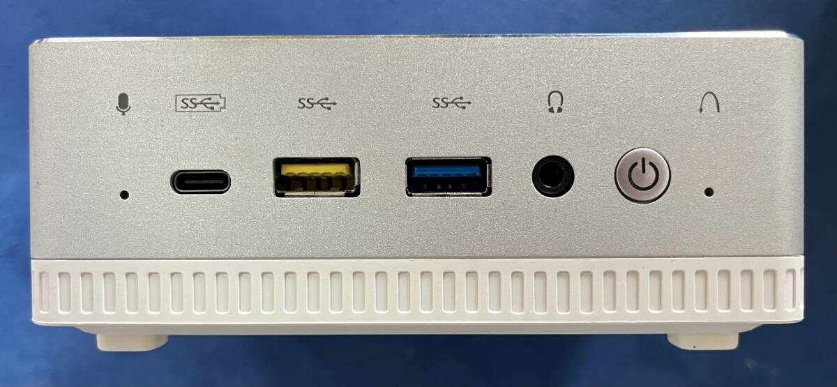 Windows10 小型パソコン MINISFORUM DeskMini UM300 ミニPC AMD Ryzen3 3300U クアッドコア ...