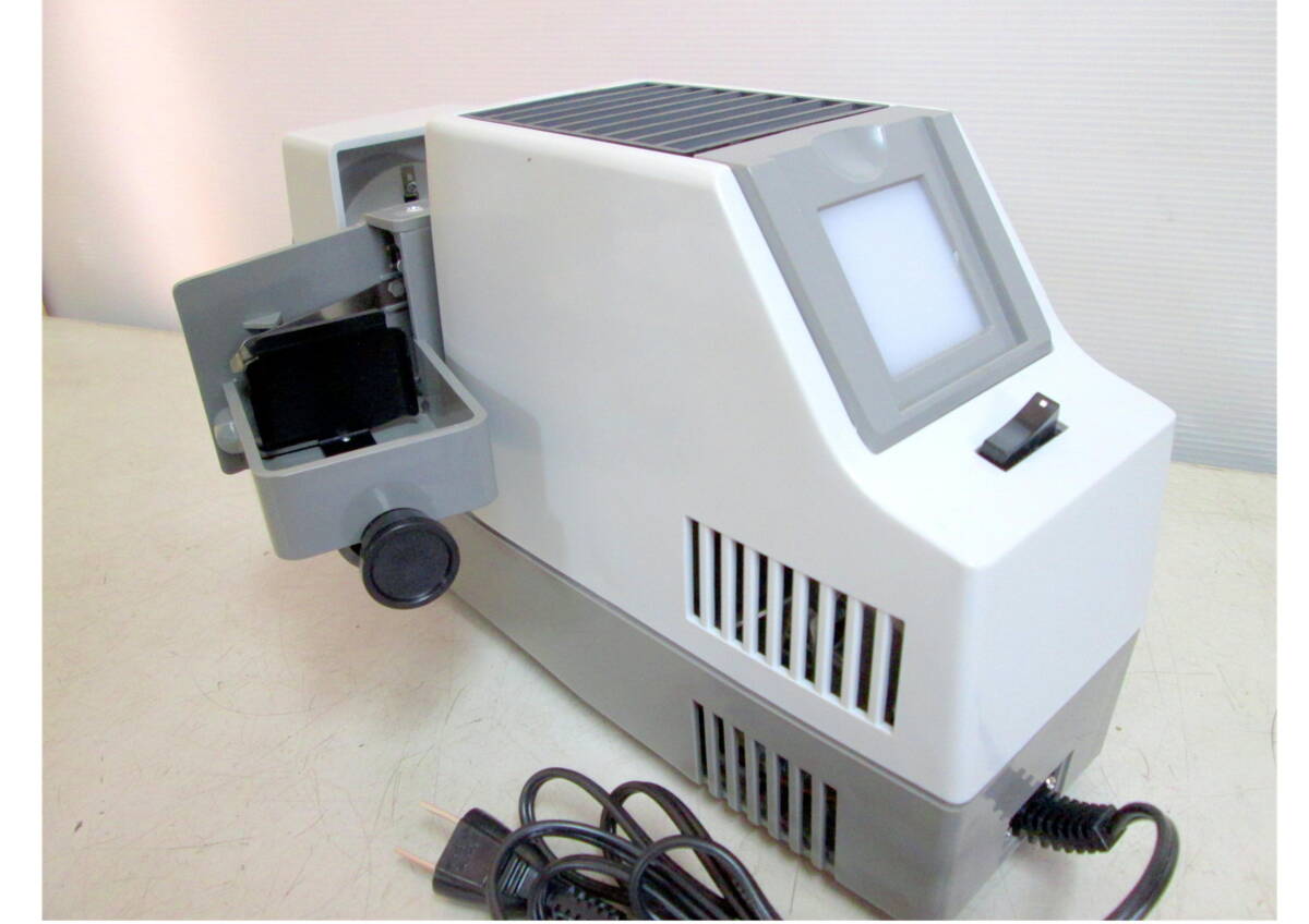 407001 スライド映写機 ジャンク品 ELMO エルモ S-300 スライドプロジェクター 通電可(本体)｜売買されたオークション情報 ...