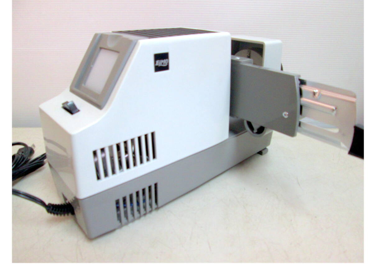 407001 スライド映写機 ジャンク品 ELMO エルモ S-300 スライドプロジェクター 通電可(本体)｜売買されたオークション情報 ...