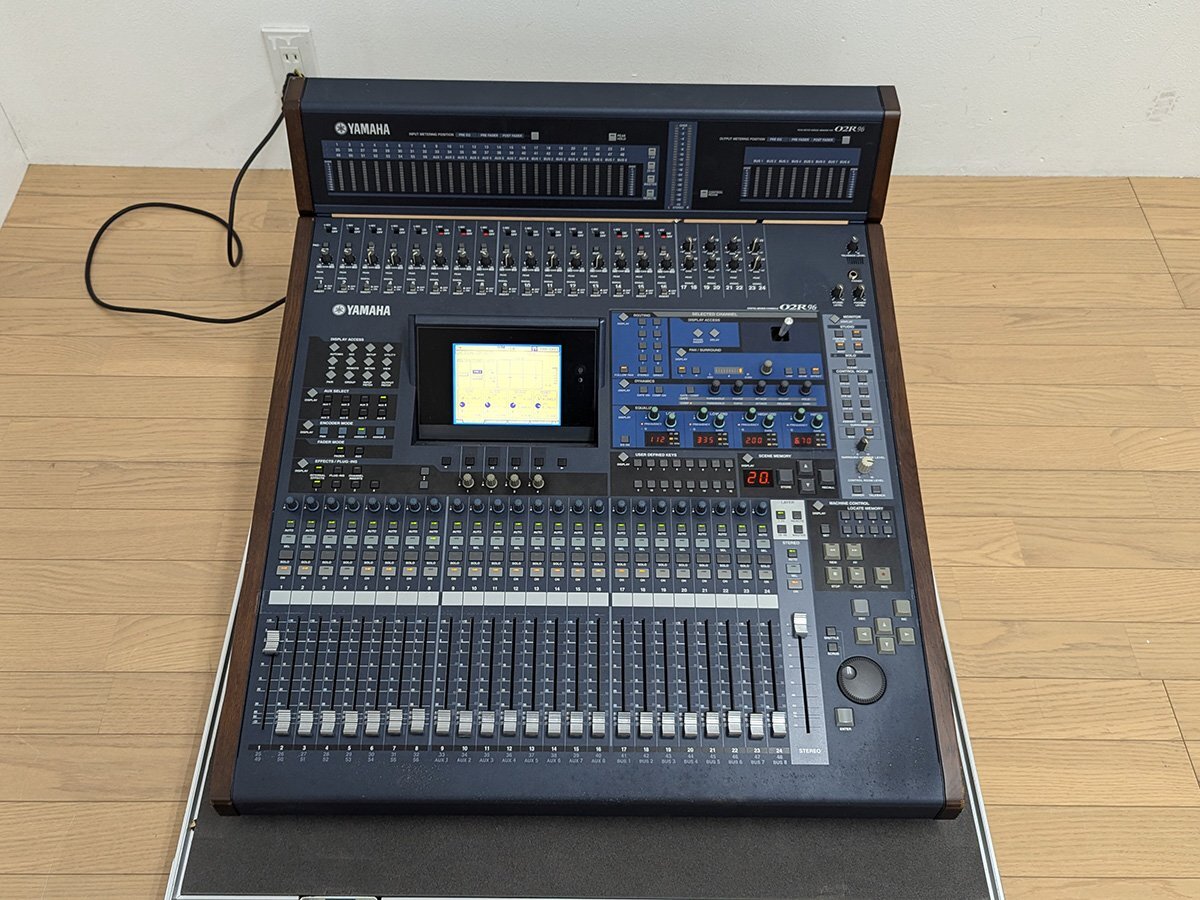 yamaha o2rの値段と価格推移は？｜21件の売買データからyamaha o2rの価値がわかる。販売や買取価格の参考にも。