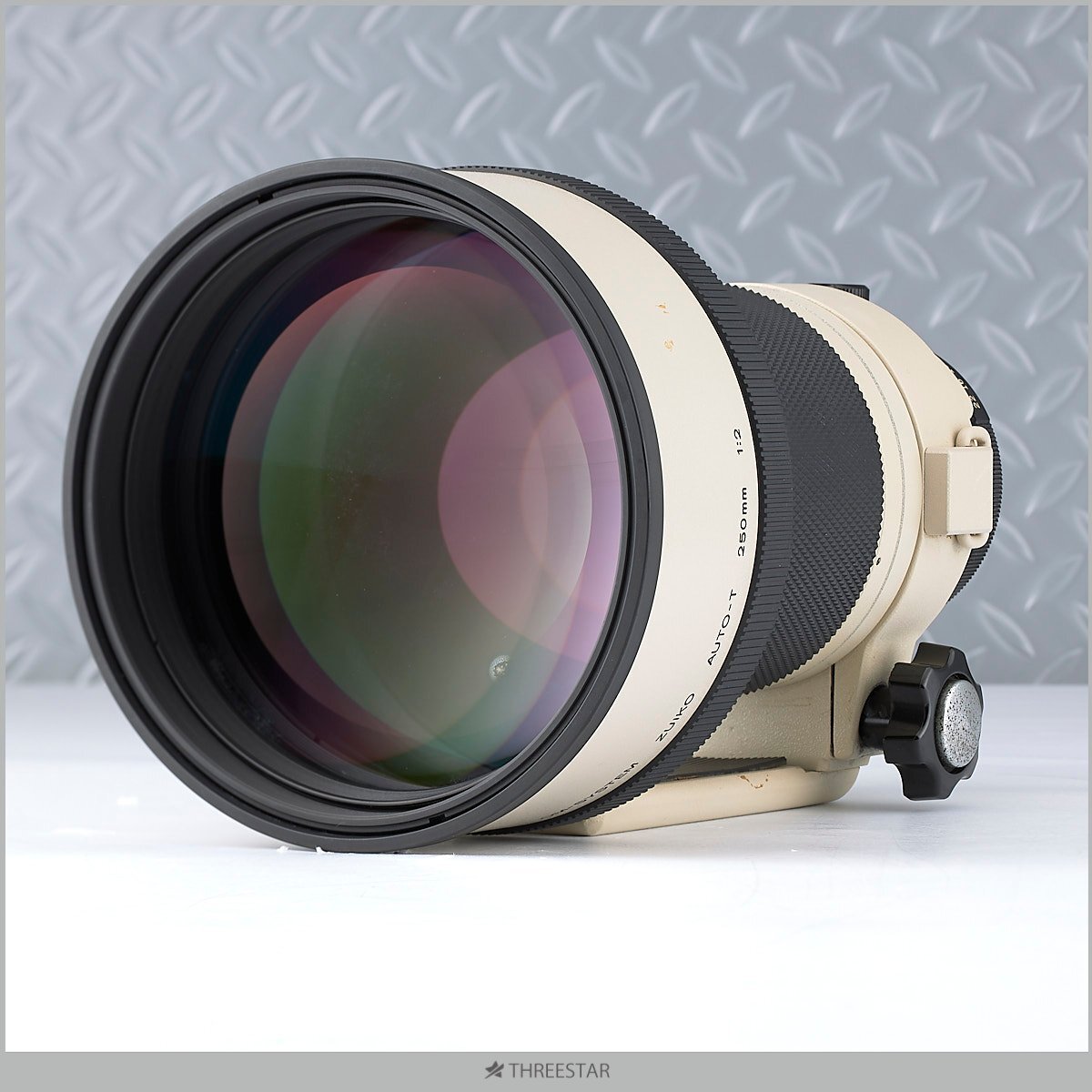 1円 超 品 OLYMPUS ZUIKO AUTO-T 250mm 1:2 CANON FDマウント改 現状販売にて f2(オリンパス)｜売買 ...