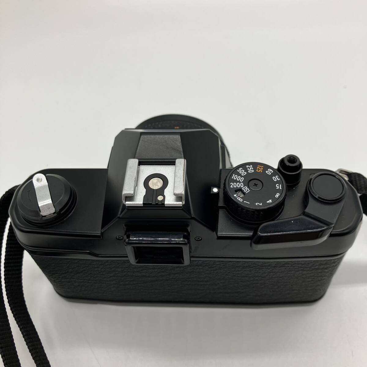 Y9958 YASHICA ヤシカ フィルムカメラ FX-3 SUPER 2000 Carl Zeiss Tessar 45mm f2.8 T ...