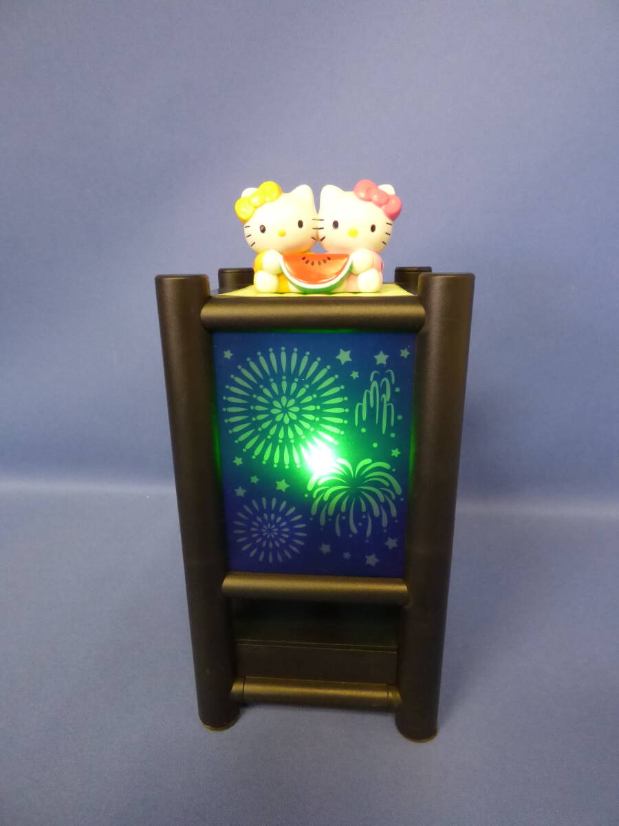 N32 ハローキティ 和風花火ライト 2007年 箱なし み現状品(ハローキティ)｜売買されたオークション情報、yahooの商品情報をアーカイブ公開 - オークファン（aucfan.com）