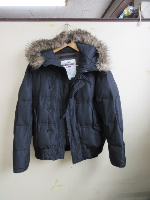 ALPHASOPHY No.089 ダウンジャケット Mサイズ(Mサイズ)｜売買されたオークション情報、yahooの商品情報をアーカイブ公開 - オークファン（aucfan.com）