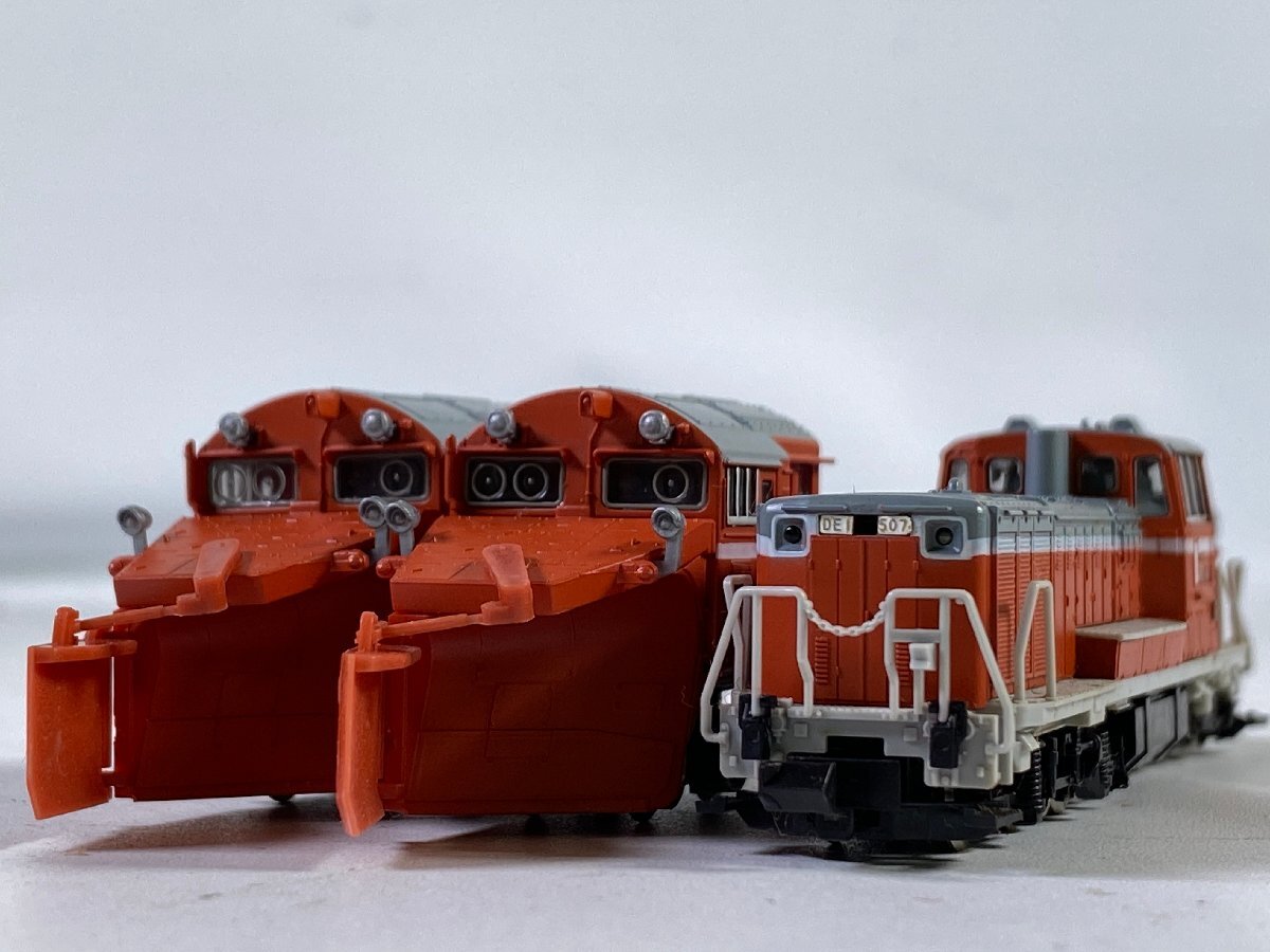 3-190 Nゲージ TOMIX 2206 国鉄 DE15形 除雪兼用ディーゼル機関車 トミックス 鉄道模型 asc(ディーゼル機関車)｜売買されたオークション情報、yahooの商品情報を ...