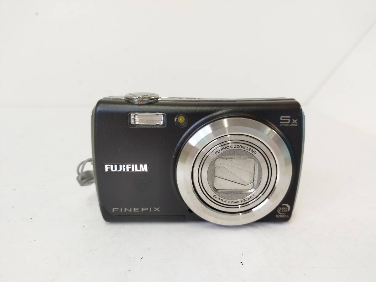 586 FUJIFILM FINEPIX F100fd FUJINON ZOOM LENS 5x f=6.4-32mm 1:3.3-5.1 ...