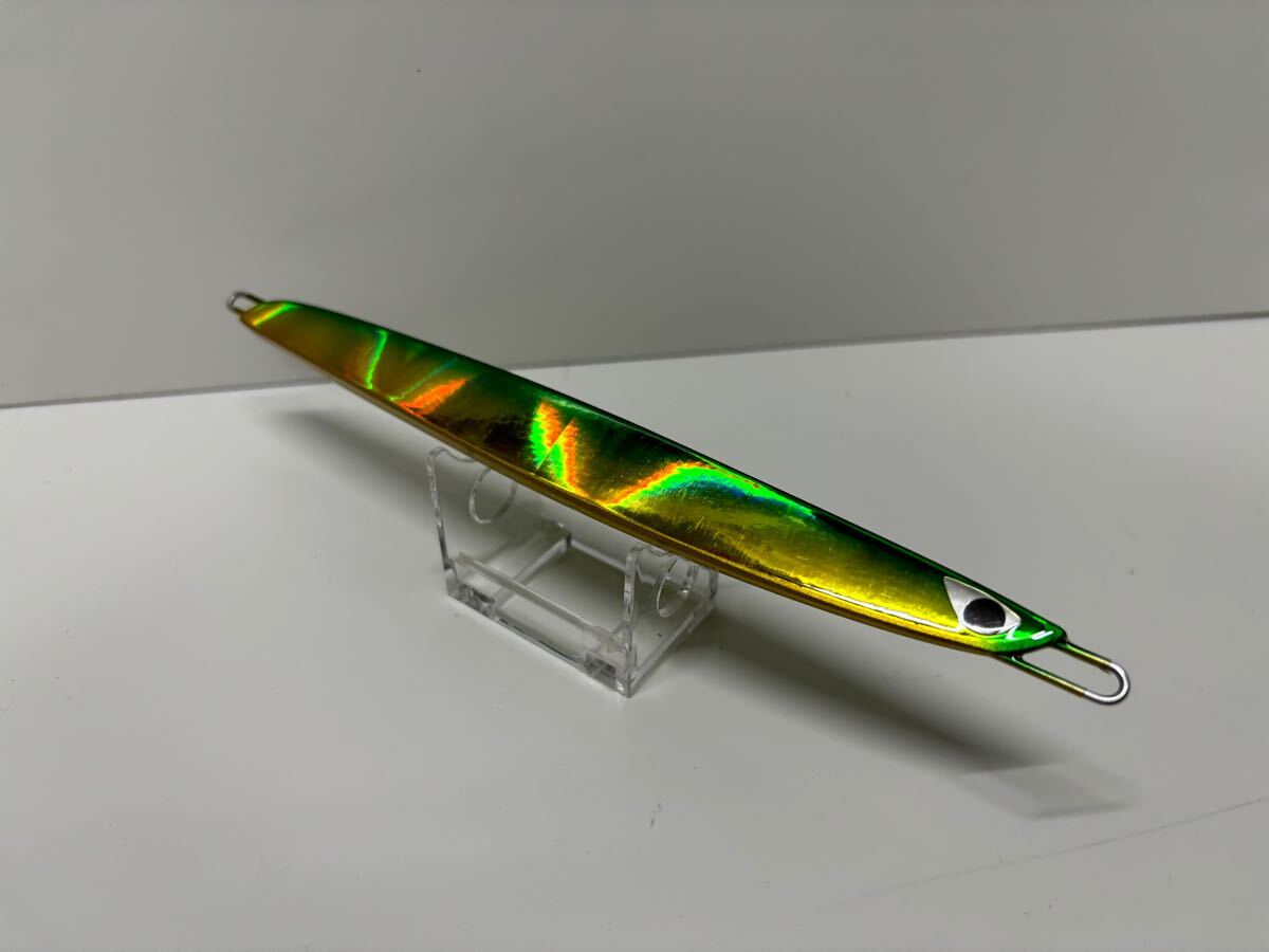 シービーワン CBONE セミロングジグ 170g(メタルジグ)｜売買されたオークション情報、yahooの商品情報をアーカイブ公開 - オークファン（aucfan.com）