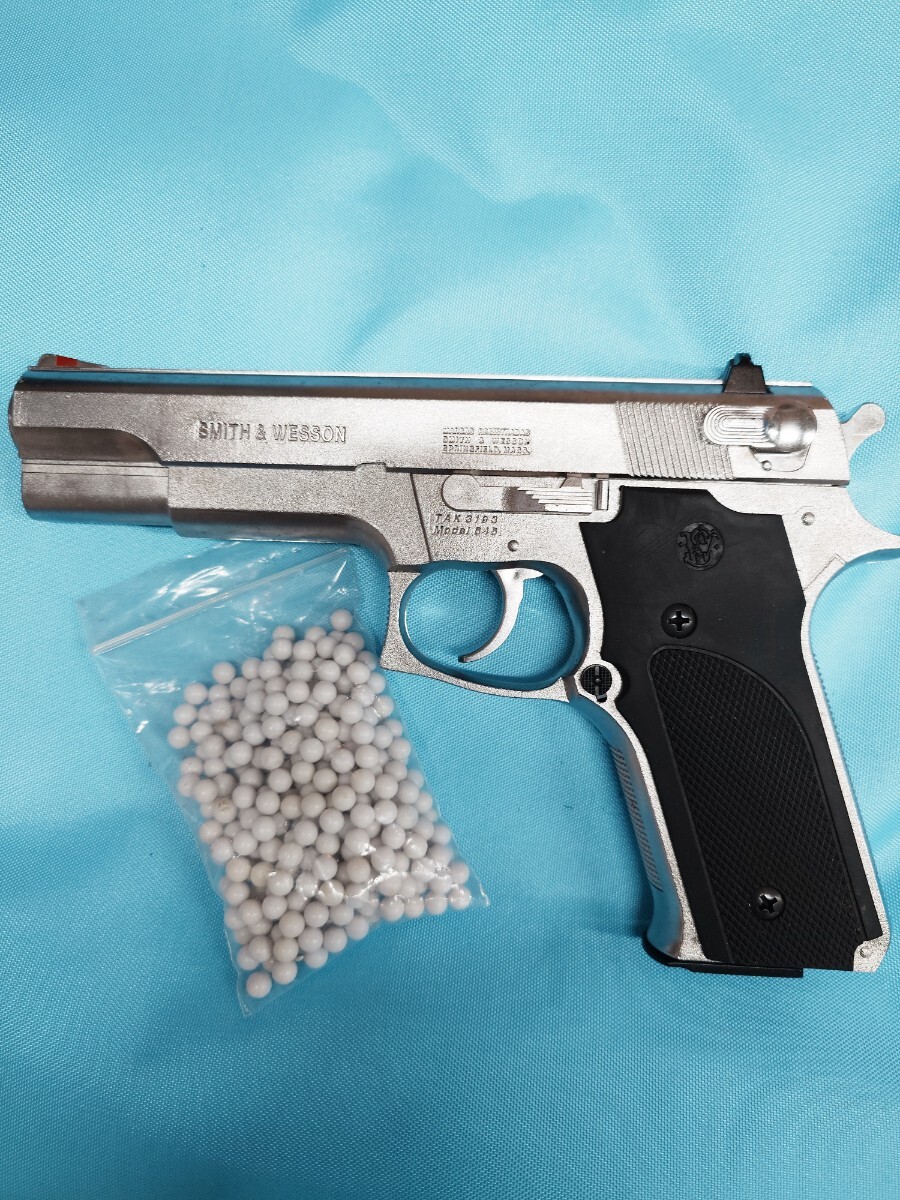 ASGK 東京マルイ TAK3193Model645 エアガン(エアガン)｜売買されたオークション情報、yahooの商品情報をアーカイブ公開 - オークファン（aucfan.com）