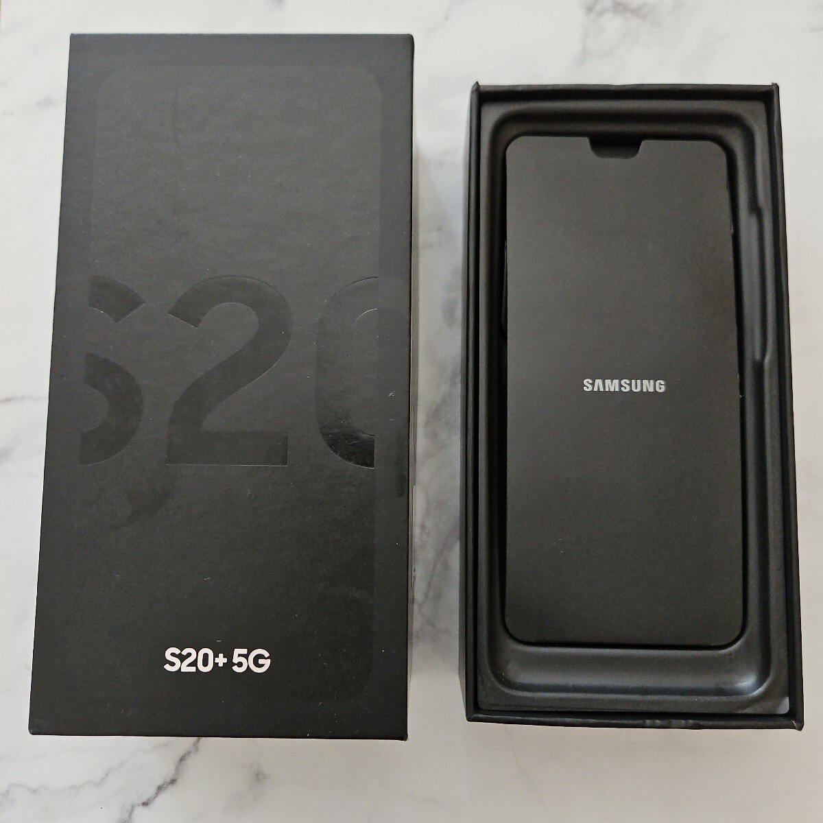 本体 Samsung Galaxy S20+ plus 5G SM-G9860 Dual SIM/ROM:128GB RAM:12GB ...