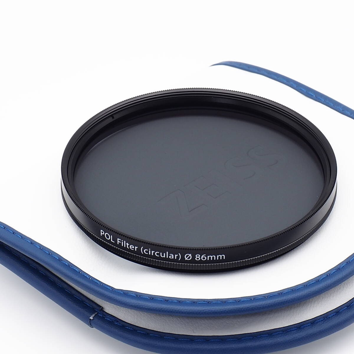 ZEISS T POL Filter circular Φ 86mm Carl Zeiss サーキュラーPL 円偏向フィルター マップカメラ ...
