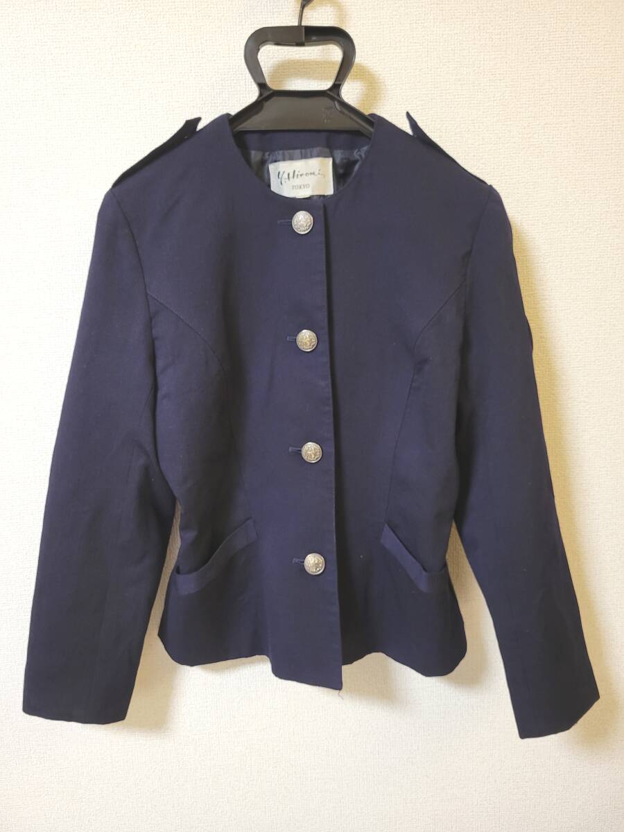 JAS 日本エアシステム CA キャビンアテンダント 4代目 制服 冬服ジャケット(レディースファッション)｜売買されたオークション情報、yahooの商品情報をアーカイブ公開 - オークファン ...