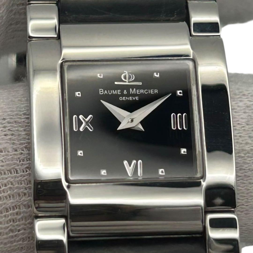1円スタート 電池 Baume&Mercier ボーム&メルシエ キャットウォーク 腕時計 f514(ボーム＆メルシエ)｜売買された ...