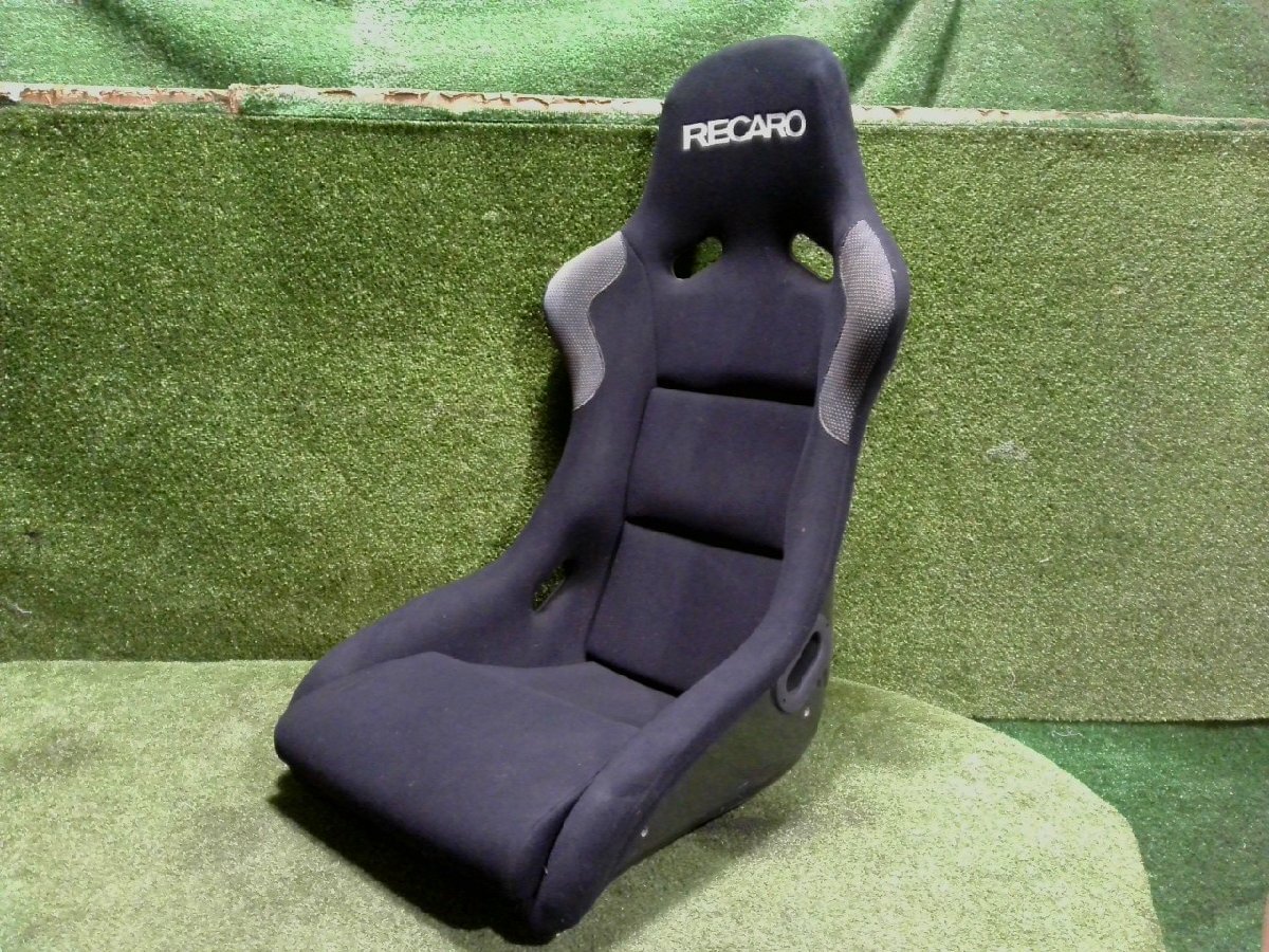 RECARO SP-G POLE POSITION フルバケットシート F.I.A.8855-1999 Typ 070.98 CS.997. ...