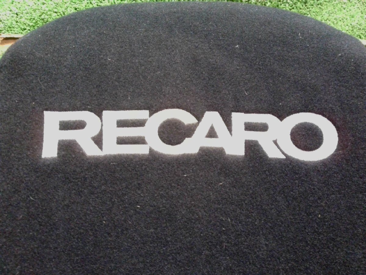 RECARO SP-G POLE POSITION フルバケットシート F.I.A.8855-1999 Typ 070.98 CS.997. ...