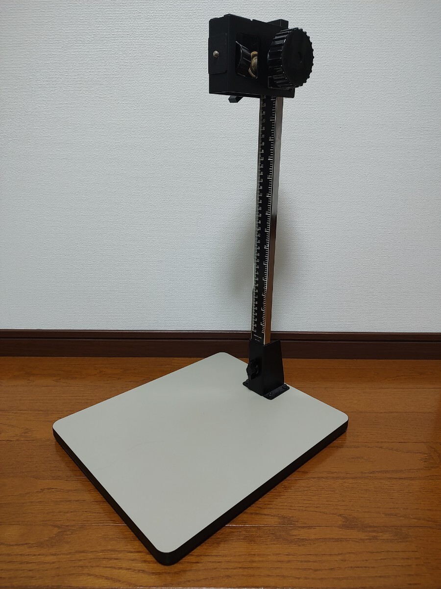 LPL コピースタンド CS-A4 撮影台(アクセサリー)｜売買されたオークション情報、yahooの商品情報をアーカイブ公開 - オークファン ...
