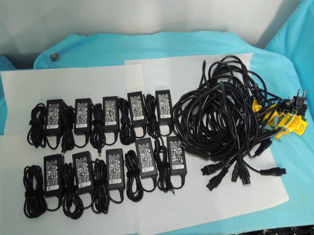 DELL 45.0W MODEL:HA45NM140 LA45NM140 HK45NM140 OUTPUT:19.5V-2.31A INPUT ...