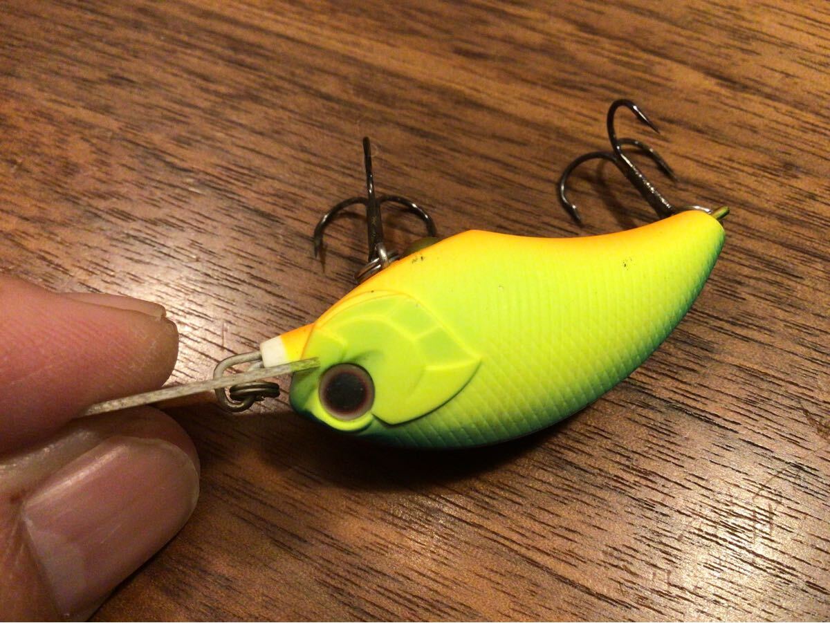 X OSP TINY BLITZ MR タイニーブリッツMR マットチャートブルーバック クランクベイト(その他)｜売買されたオークション情報、yahooの商品情報をアーカイブ公開 ...