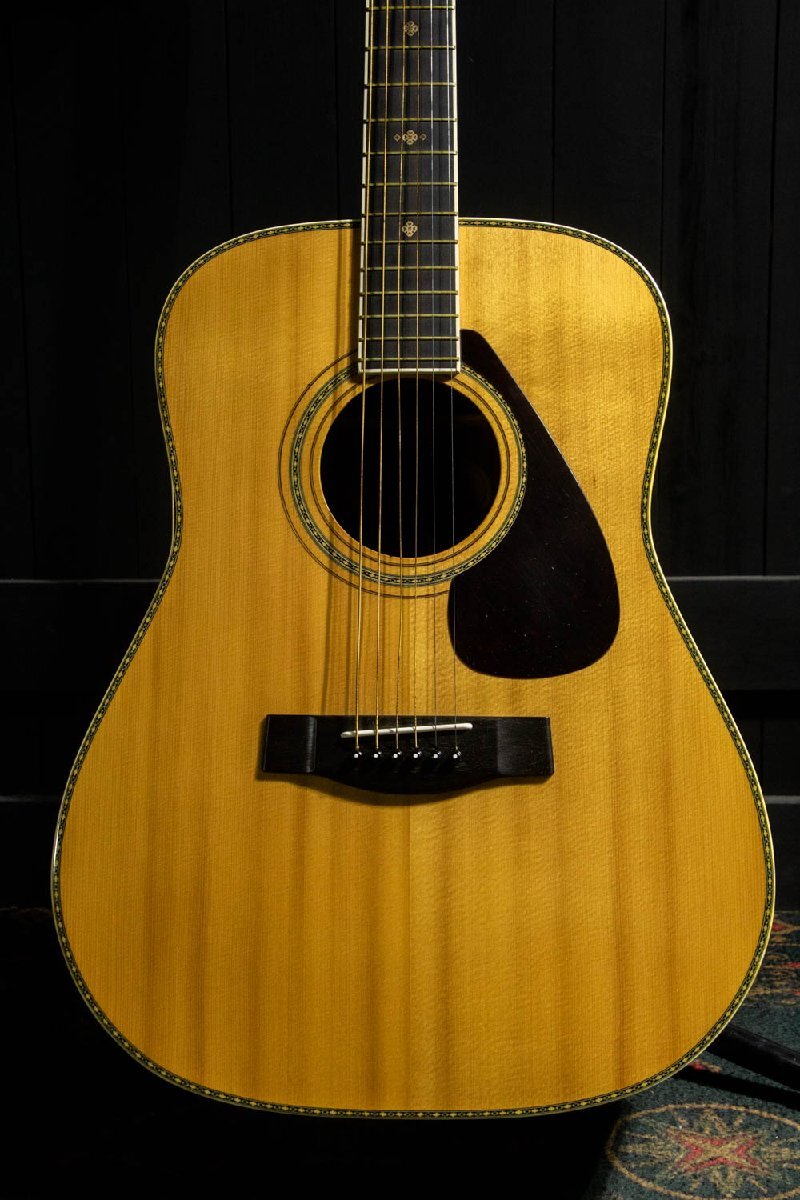 YAMAHA L-10 ヤマハ アコースティックギター アコギ D 1209(ヤマハ)｜売買されたオークション情報、yahooの商品情報をアーカイブ公開 - オークファン（aucfan.com）