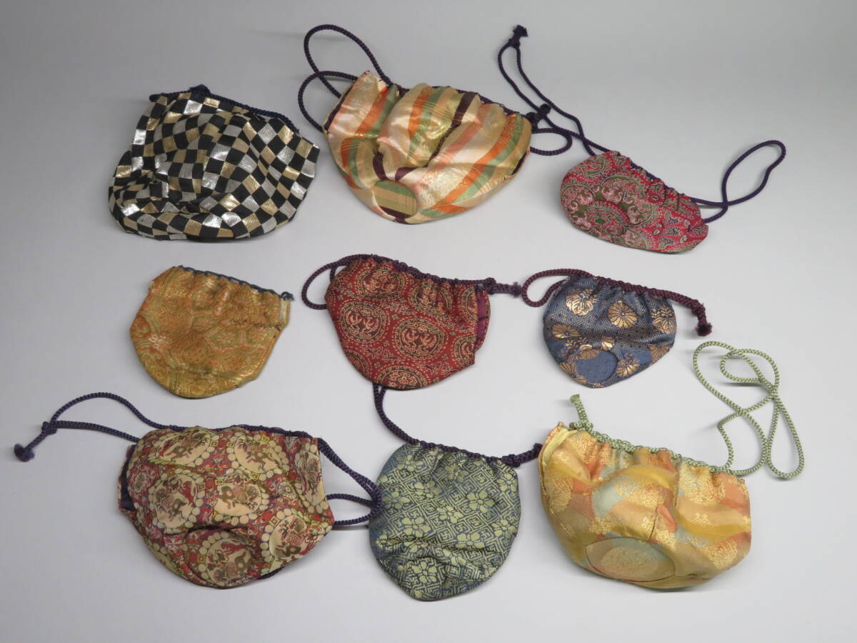 時代 茶道具 仕覆 茶入 棗 茶碗用 まとめて 9点 名物裂 仕服 lot:12402(茶碗)｜売買されたオークション情報、yahooの商品情報をアーカイブ公開 - オークファン（aucfan ...