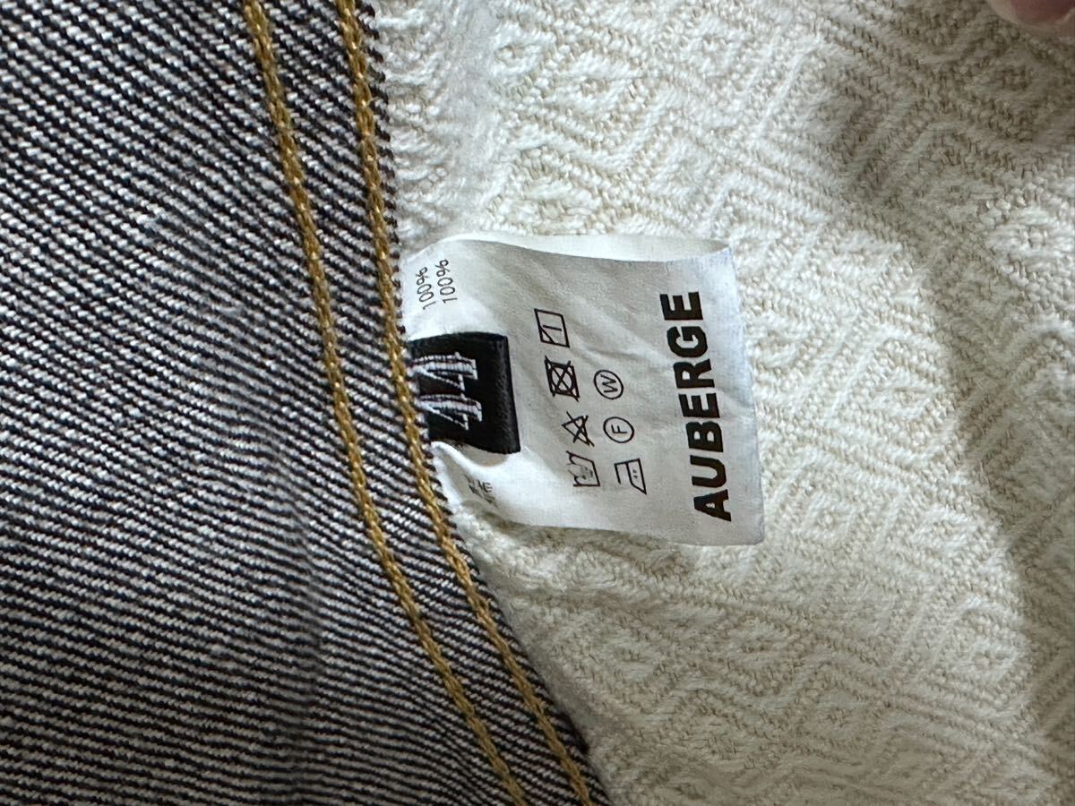 AUBERGE CARIB WW 44(Lサイズ)｜売買されたオークション情報、yahooの商品情報をアーカイブ公開 - オークファン（aucfan.com）