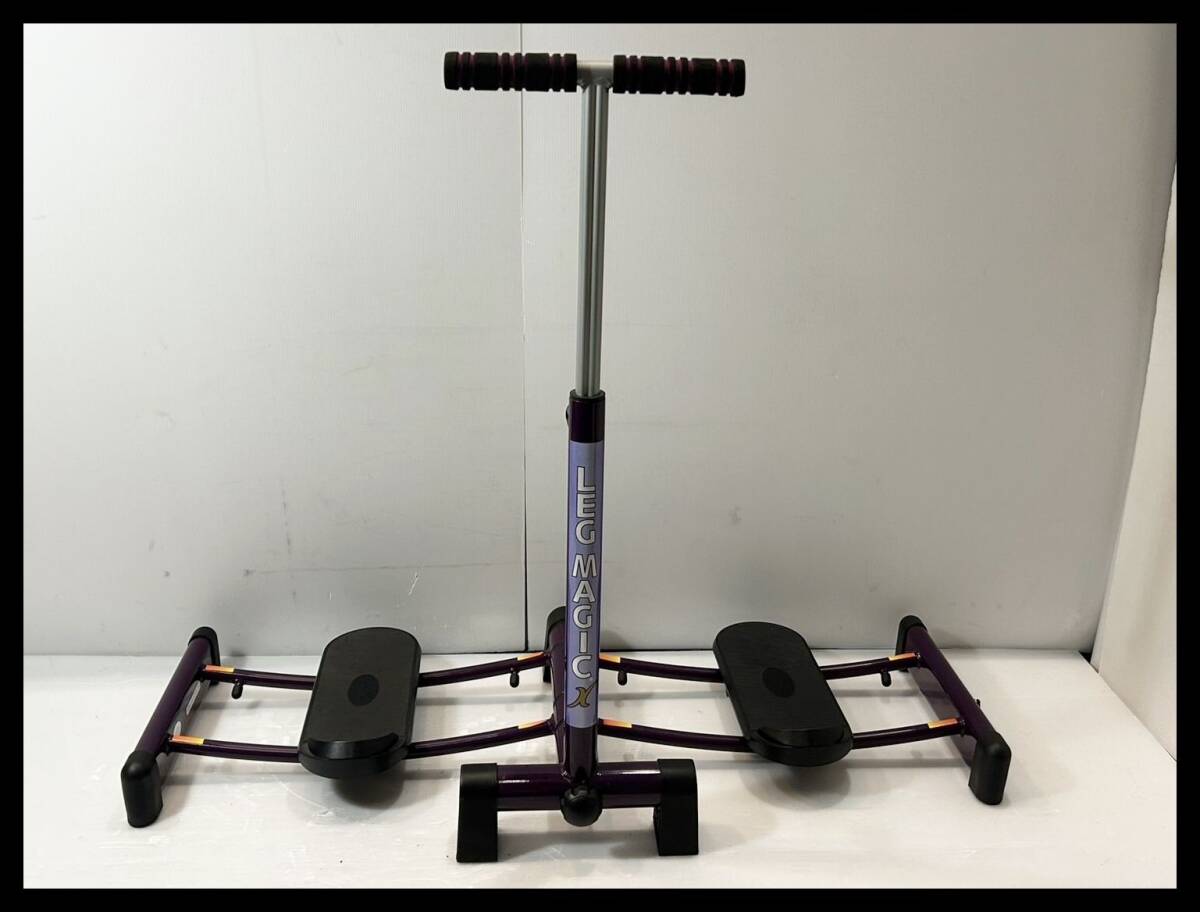 LEG MAGIC X レッグマジックX シェイプアップ エクササイズ用品 3V91(その他)｜売買されたオークション情報、yahooの商品 ...