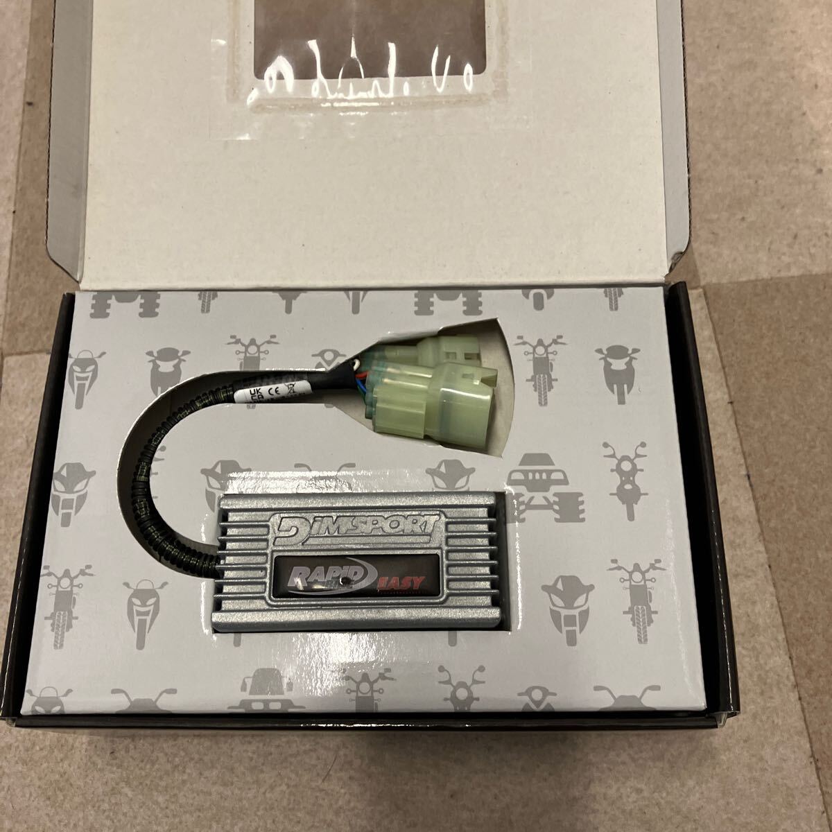 zx-25r zx25 RAPiD BIKE ラピッドバイク RAPiDBIKE-EASY ラビッドバイクイージー キット Z650 NINJA650 Versys 650 KAWASAKI ...